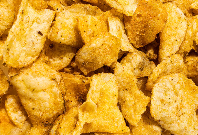 FOXTROT – Chicago Hot Dog Chips – Perky Bros – Packaging Design